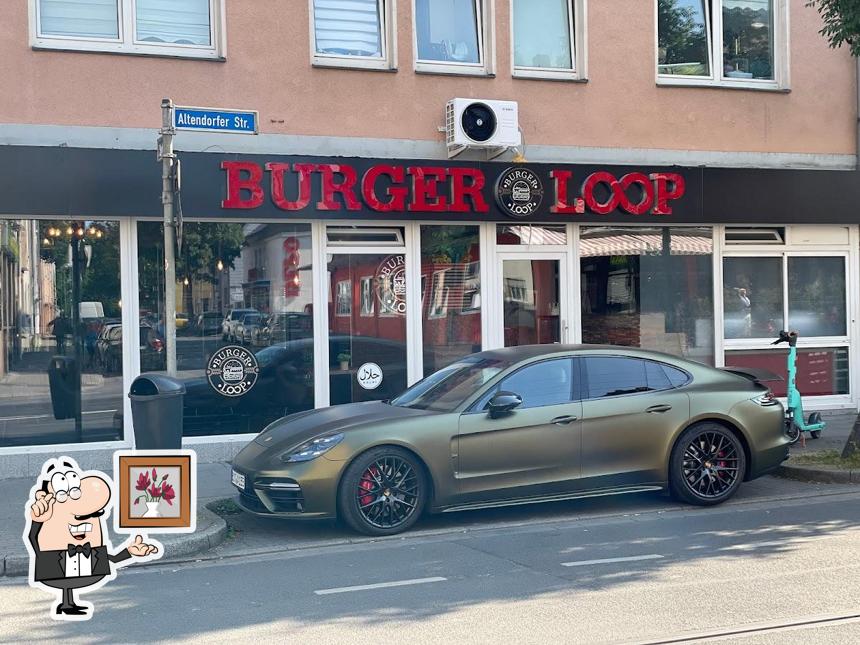 Burger Loop, Essen - Speisekarte, Preise und Bewertungen