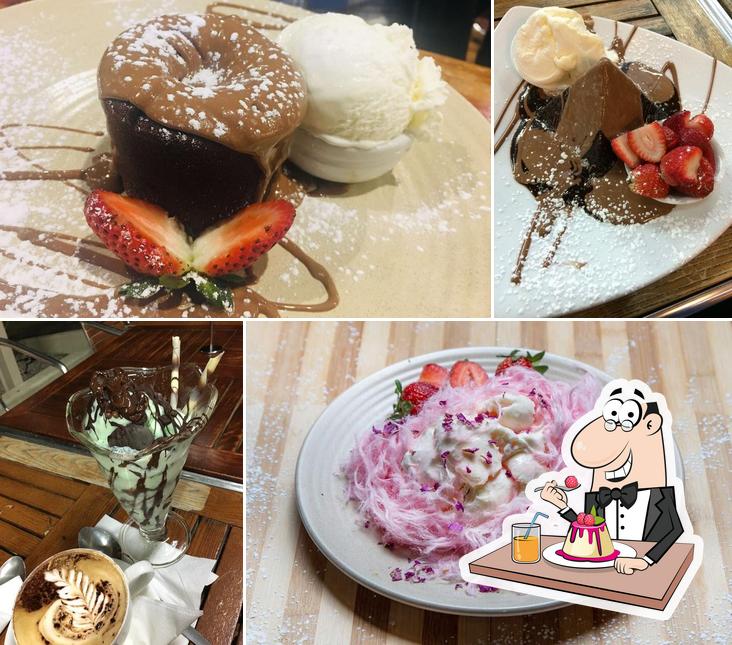 Chocolates Del Mondo in Bankstown - Restaurant menu and reviews