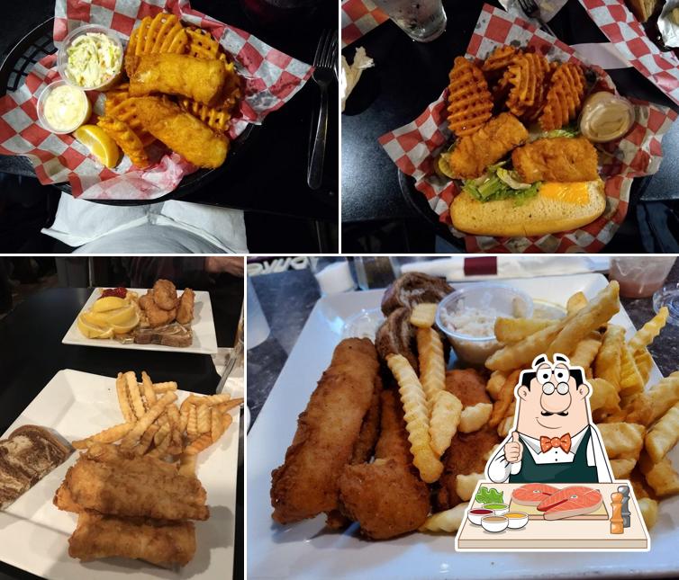 Cue Club Of Wisconsin, Waukesha - Restaurant menu, prices and reviews