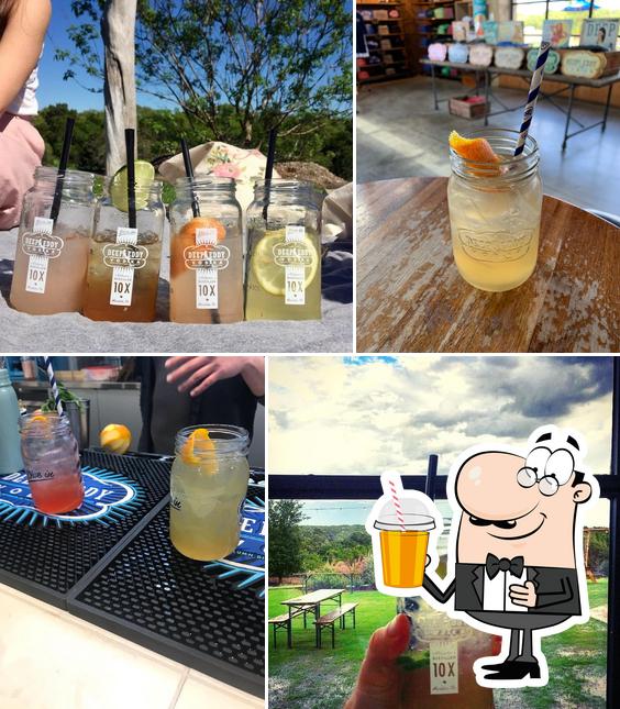 Deep Eddy Vodka Distillery in Dripping Springs - Restaurant reviews