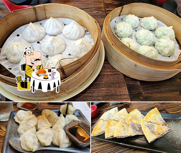 Dumpling Hours in Walnut Creek - Restaurant menu and reviews