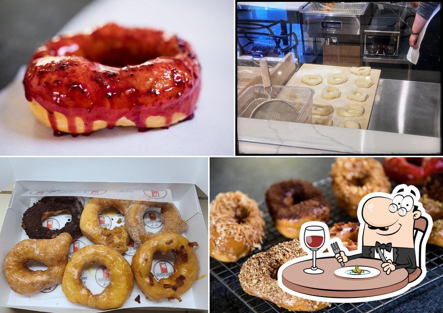 Dutch Door Donuts in Carmel-by-the-Sea - Restaurant menu and reviews