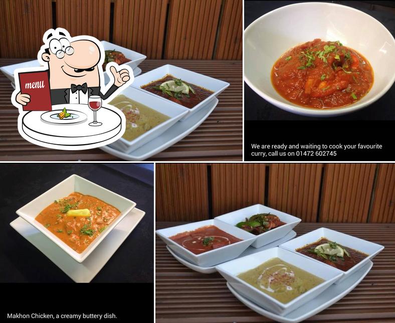 Eastern Delights in Cleethorpes - Restaurant menu and reviews