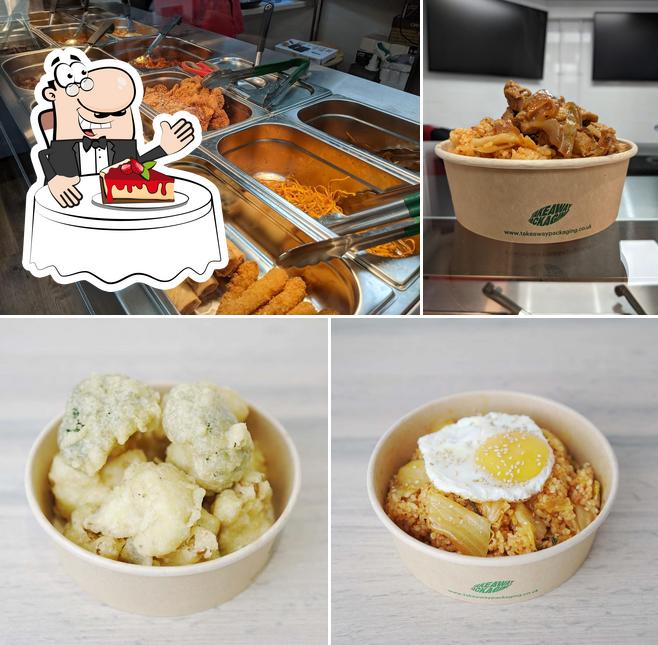 Eatopia Korean Takeaway in London - Restaurant reviews