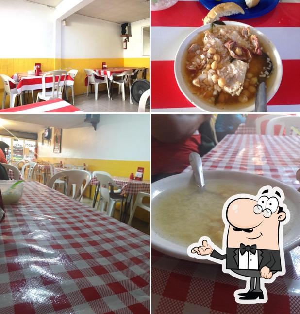 El Mixteco - Menú del restaurante, precios y reseñas