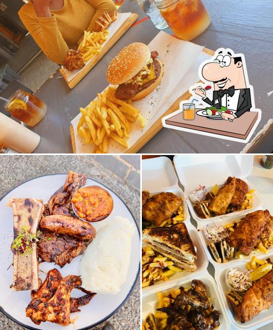 FLAKA CLOUD RESTAURANT, Pretoria - Restaurant menu and reviews