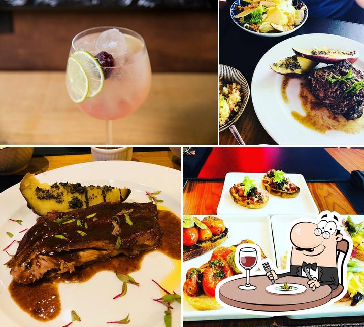 GIN BBQ BAR ITAIM, São Paulo - Restaurant menu and reviews