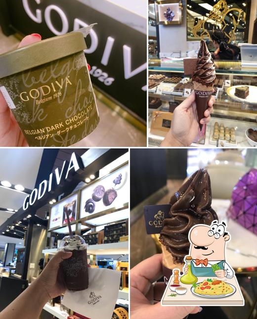 Godiva Central Ladprao, Bangkok - Restaurant menu, prices and reviews