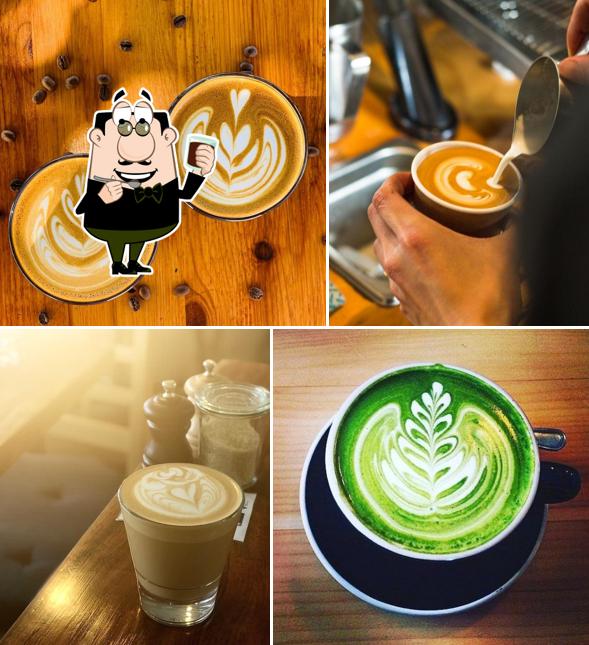 Golden Child Cafe in Glen Iris - Restaurant menu and reviews