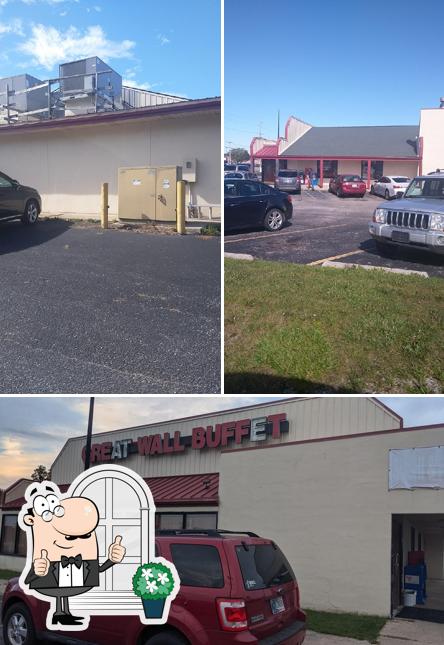 Great Wall Buffet & Catering, Angola - Restaurant menu, prices and reviews