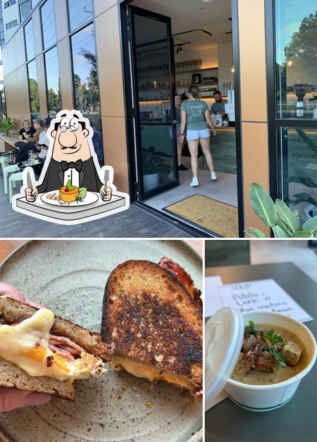 Homeland Cafe, Kent Town - Restaurant menu, prices and reviews