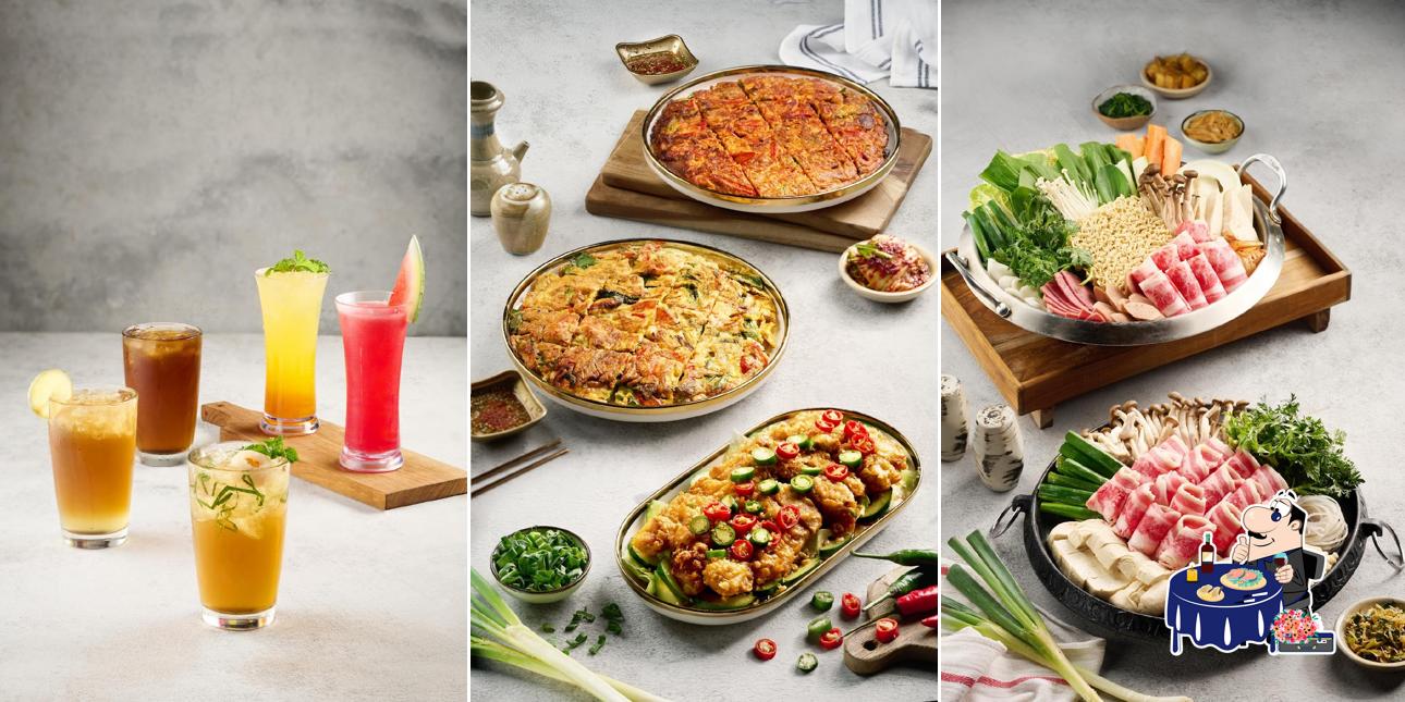 Hongdae Grill, South Jakarta - Restaurant menu, prices and reviews