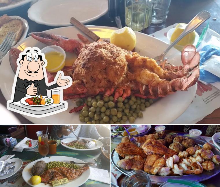 JP's in Mount Vernon - Restaurant menu and reviews