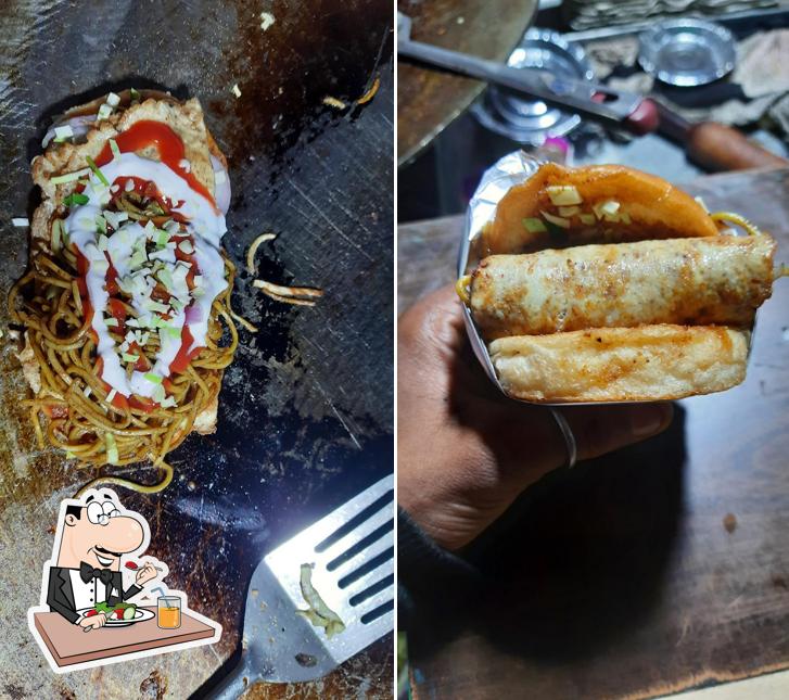 Jassi di hatti ..egg roll point, Bhadra - Restaurant menu, prices and ...