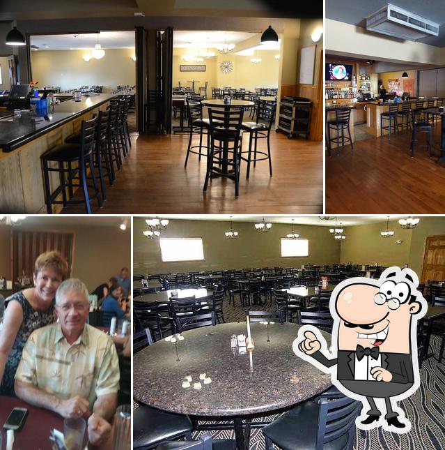 Johnson's Restaurant & Reception Hall in Elkader - Restaurant menu and ...