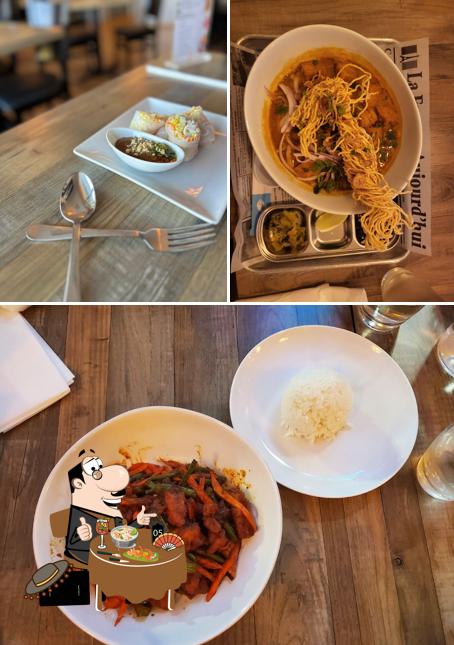 Kapow Thai Street Food, Wilmington - Restaurant menu, prices and reviews