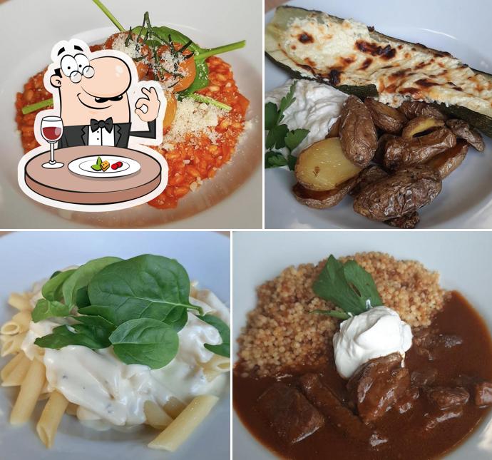 Lunch break - Westend Plazza restaurant, Bratislava - Restaurant reviews