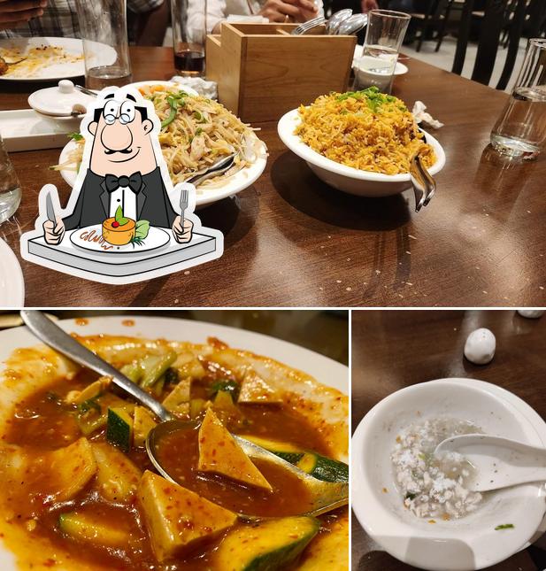 MAINLAND CHINA RESTAURANT, Chennai - Restaurant menu, prices and reviews