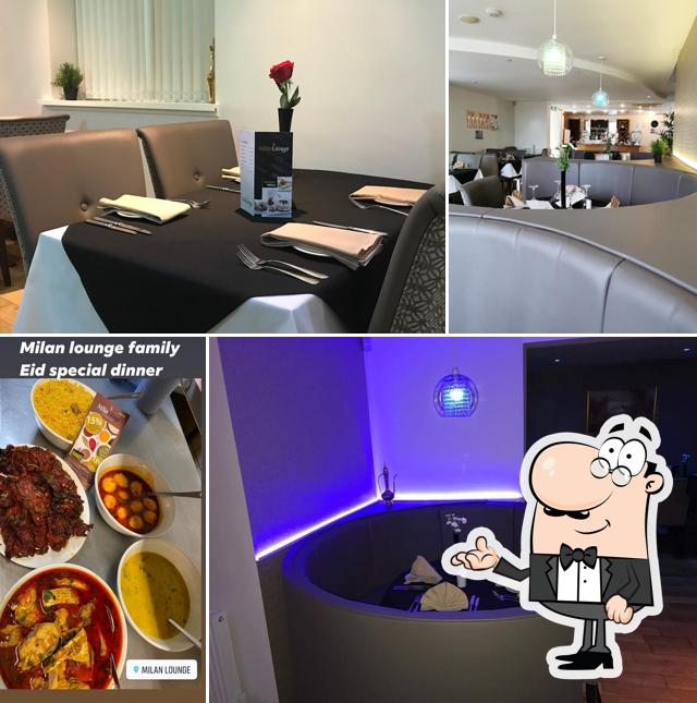 Milan lounge, Shifnal - Restaurant menu, prices and reviews