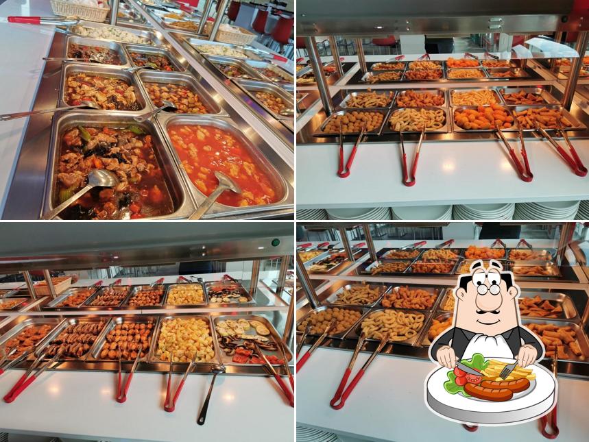Mishi Mishi SUSHI and MORE - MegaMall Bucuresti Bucharest, Bucharest ...