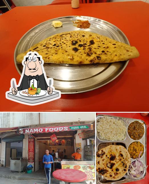Namo foods, New Delhi - Restaurant menu, prices and reviews