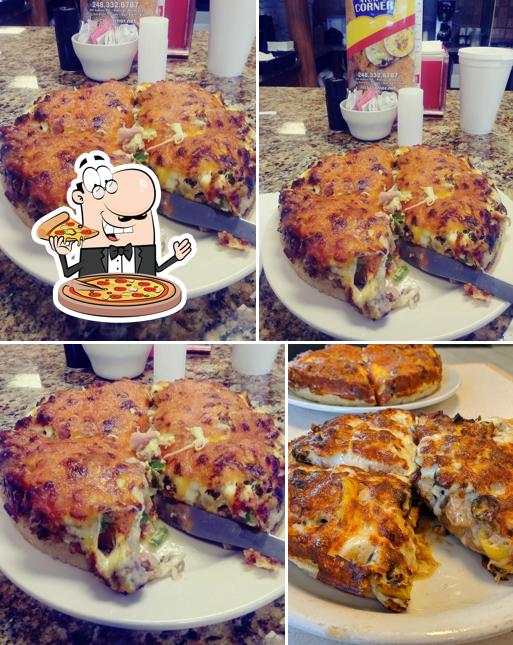 Nick's Corner, Pontiac - Restaurant menu, prices and reviews