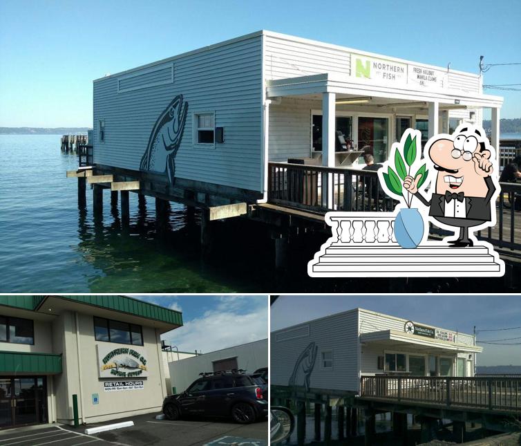Northern Fish Co, Tacoma - Restaurant menu, prices and reviews