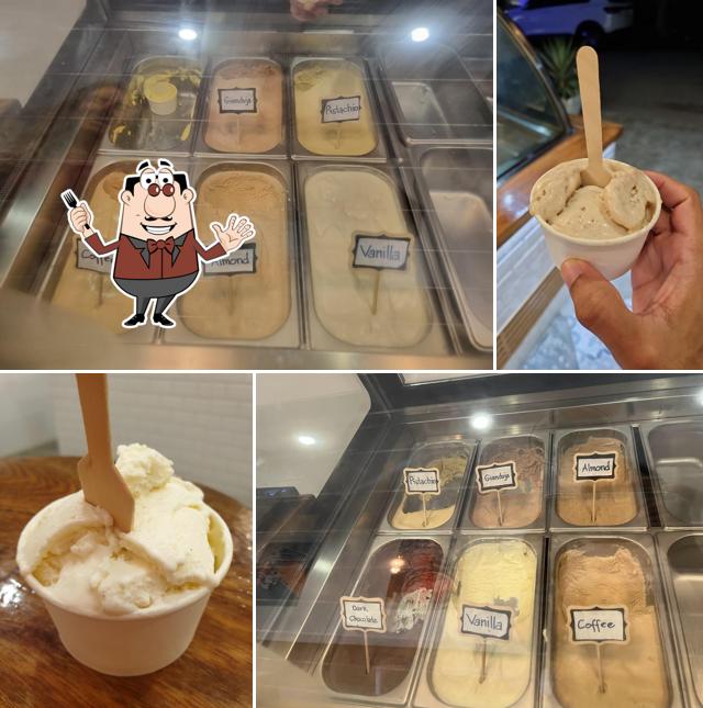 Oh Gelato desserts, Moalboal - Restaurant reviews