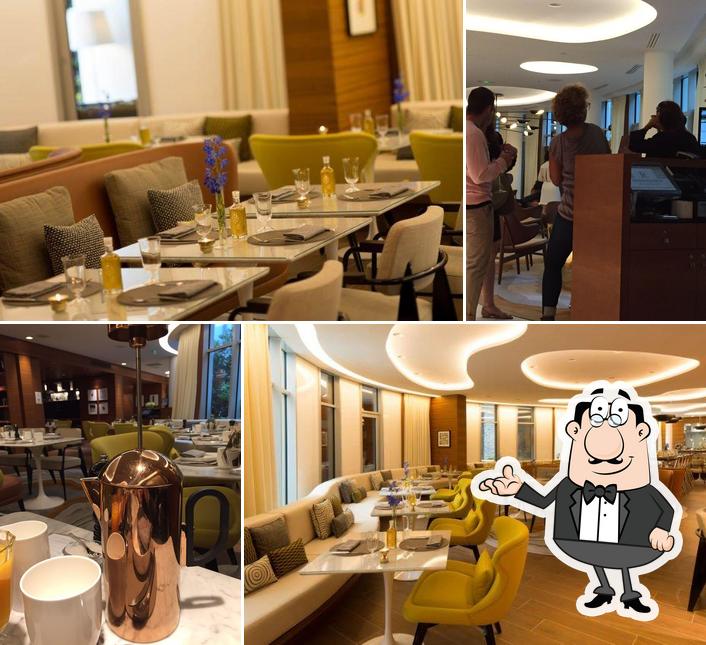 Origin Restaurant, Paris, 40 Rue René Boulanger - Restaurant reviews