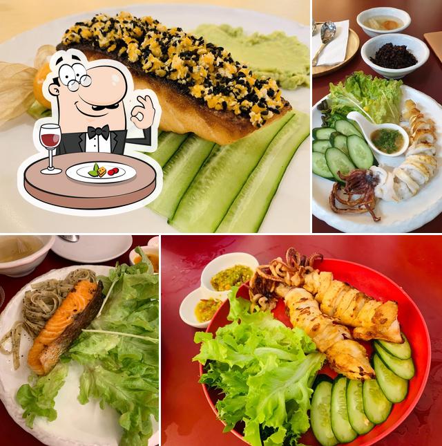 ปลูกรัก Pretty Healthy restaurant, Bangkok - Restaurant menu and reviews