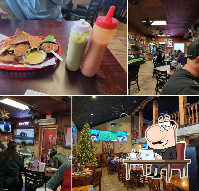 Ranchero 's, Sinton - Restaurant menu, prices and reviews