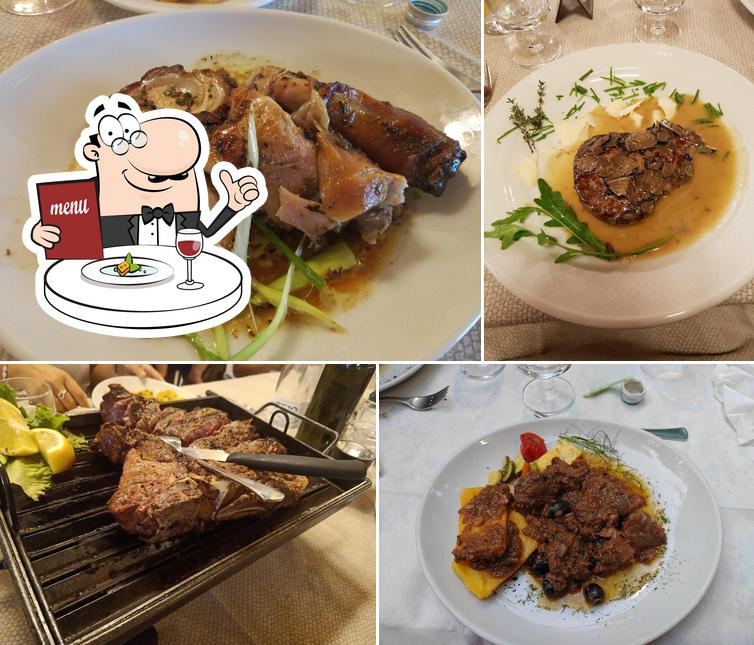 Ristorante il Toscano, Lago Acquapartita - Menu e recensioni del ristorante