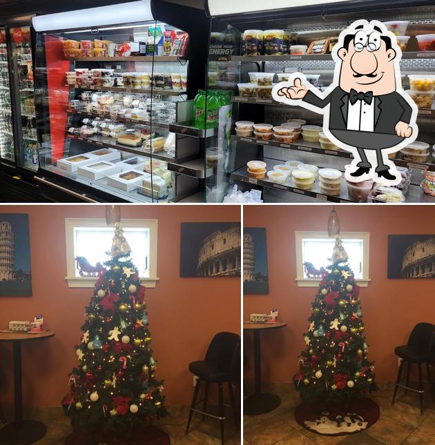 Roman Pantry, Penns Grove - Restaurant menu, prices and reviews