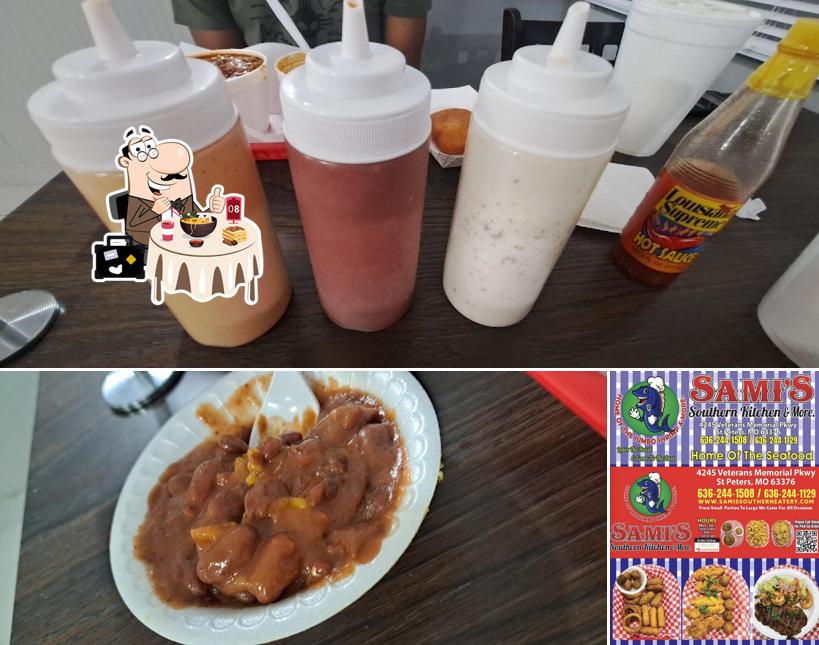 Sami’s southern kitchen & more,Saint peters MO, Saint Peters ...