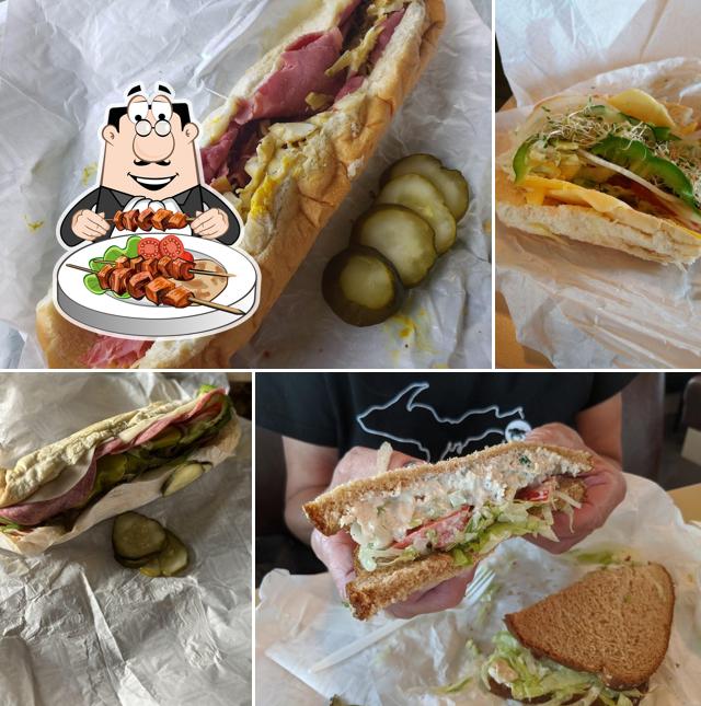 Sausage Deli, Tucson - Restaurant menu, prices and reviews