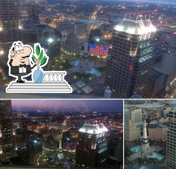 Skyline Club, Indianapolis - Restaurant menu, prices and reviews