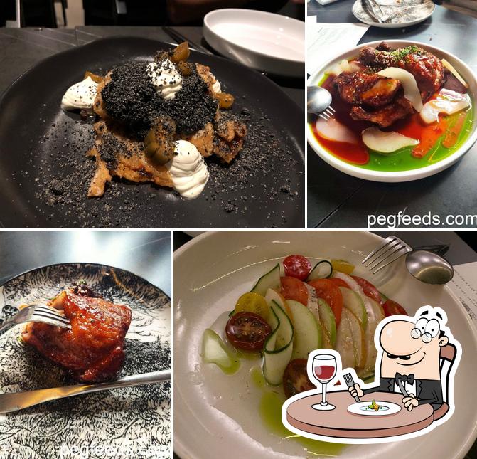 SOUL Dining in Surry Hills - Restaurant menu and reviews
