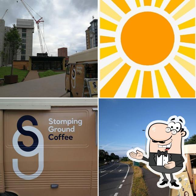 Stomping Ground Coffee in Manchester - Restaurant reviews