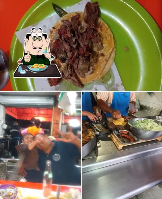 "Taqueria Don Cayo", Chimalhuacan - Menú del restaurante, precios y reseñas