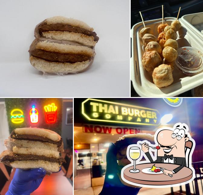 Thai Burger Company in San Diego - Restaurant reviews