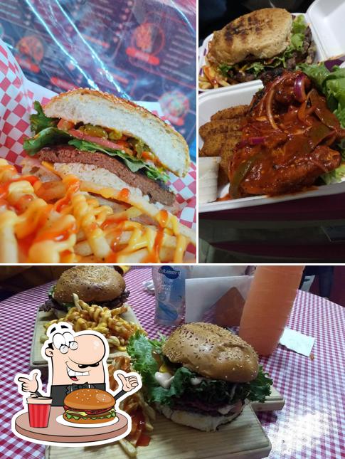 The Big Burger restaurant, Mexico City - Restaurant reviews