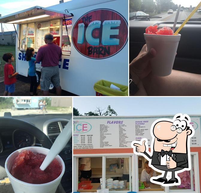 The Ice Barn in Brownsburg - Restaurant menu and reviews