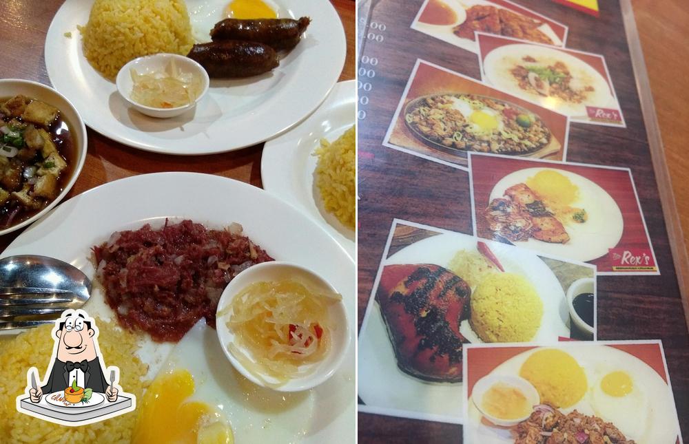 Tito Rex's Goto Marinduque & Steakhouse, Marikina - Restaurant menu ...