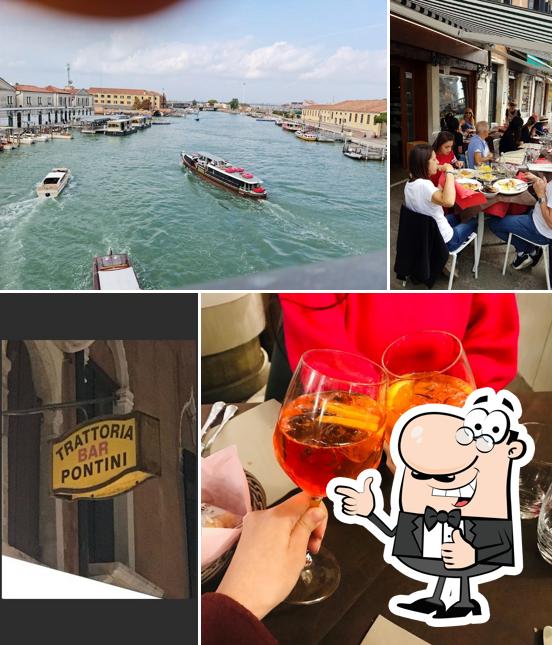 Trattoria Bar Pontini, Venice, Cannaregio - Restaurant reviews