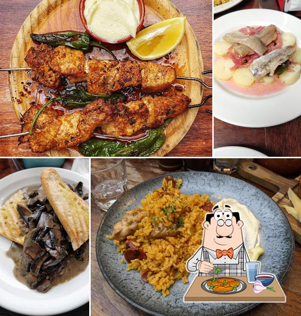 Ultracomida, Narberth - Restaurant menu, prices and reviews