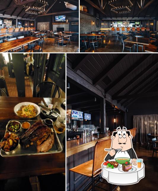 Whiskey 'N Rye Smokehouse, Solvang - Restaurant menu, prices and reviews
