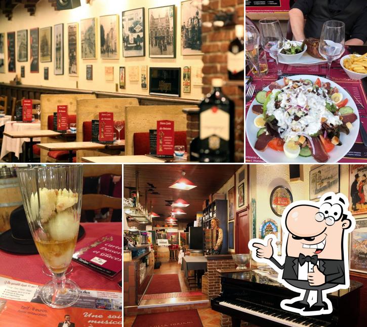 La Villa Toriani restaurant, Cambrai - Restaurant reviews