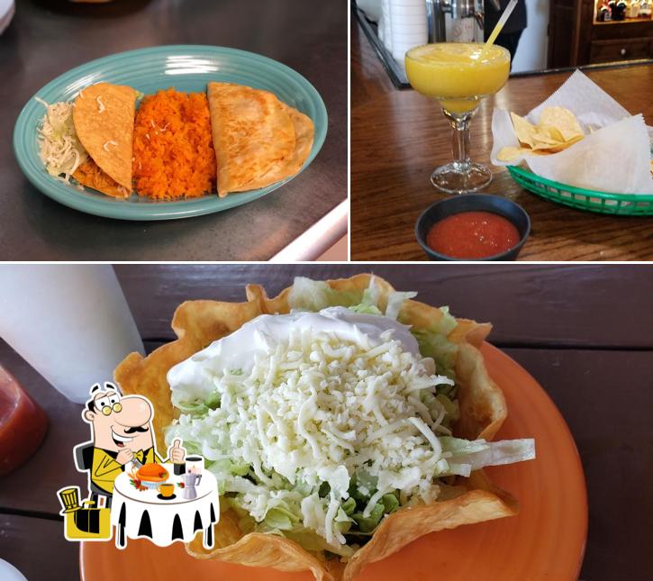 Rodeo’s Mexican Grill, Dillwyn - Restaurant menu, prices and reviews