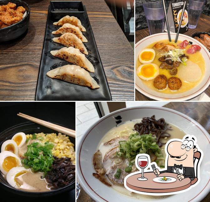 Sansotei Ramen Sainte-Catherine, Montréal, Place-des-Arts - Restaurant ...