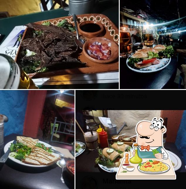 Sax Cafe, Guadalajara - Menú del restaurante, precios y reseñas